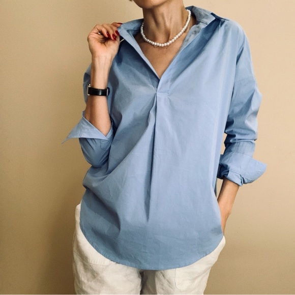 Magaschoni | Tops | Brand New Magaschoni M | Poshmark